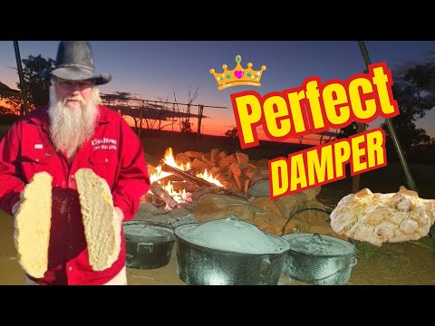 The only Damper Recipe you will ever need.
