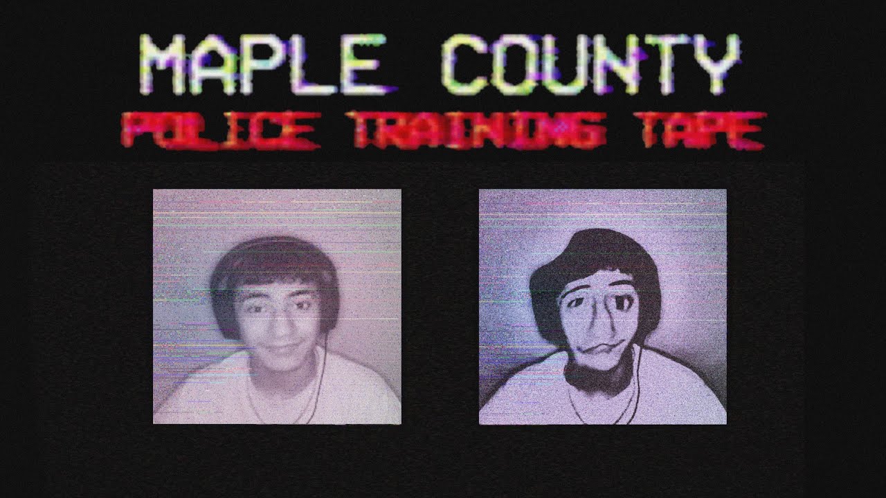 Analog horror | Maple County - YouTube