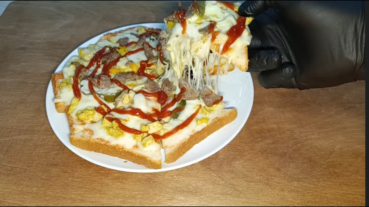 The Ultimate Toast Pizza Test! - YouTube