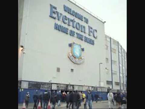 The Forever Everton Song - YouTube