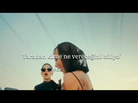 Eda Sakız ve İrem Derici ( Papatya _ with Turkish subtitles)