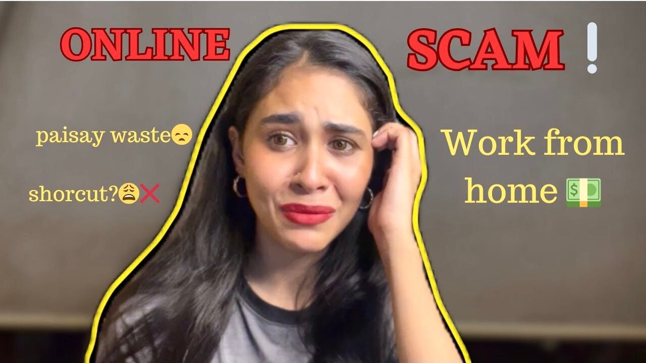 Stop buying online courses | Online scam hogya - YouTube