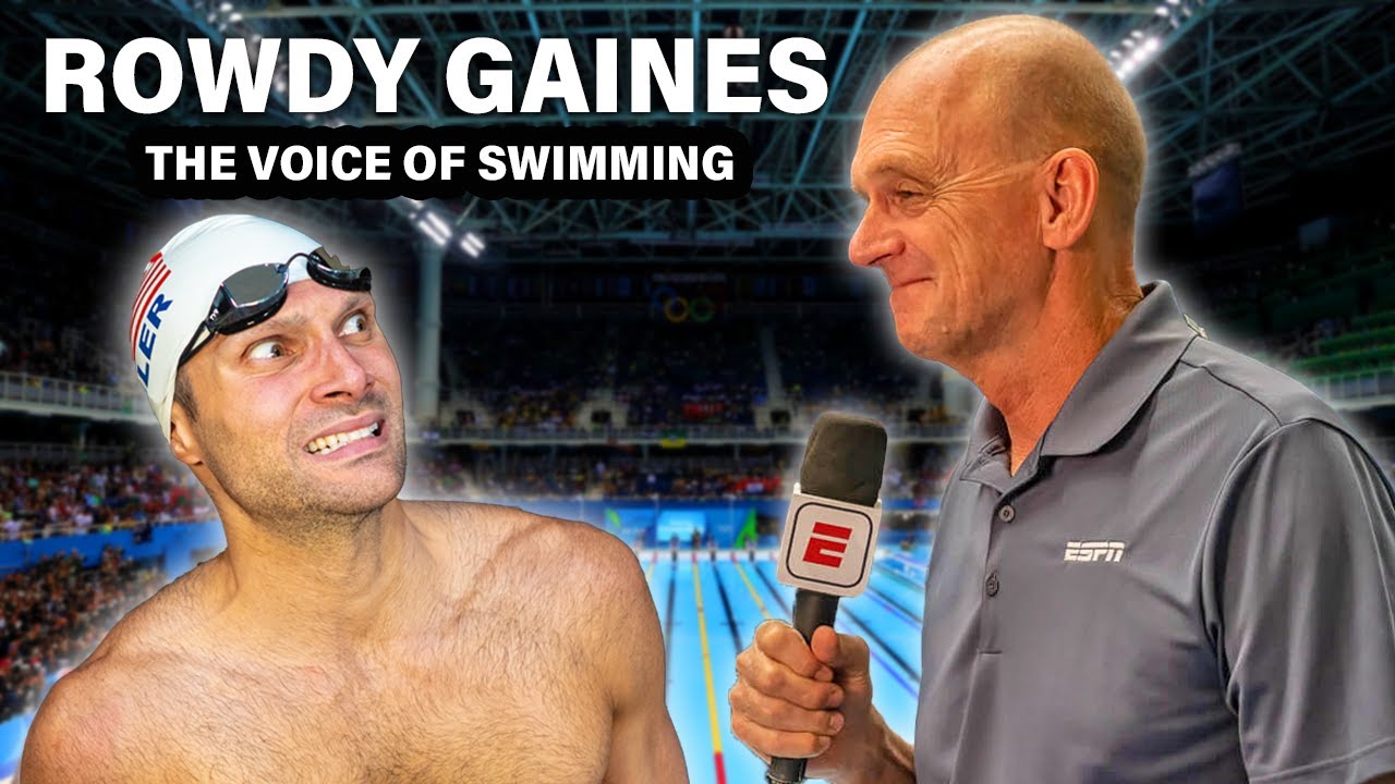 My REAL Thoughts on Rowdy Gaines - YouTube