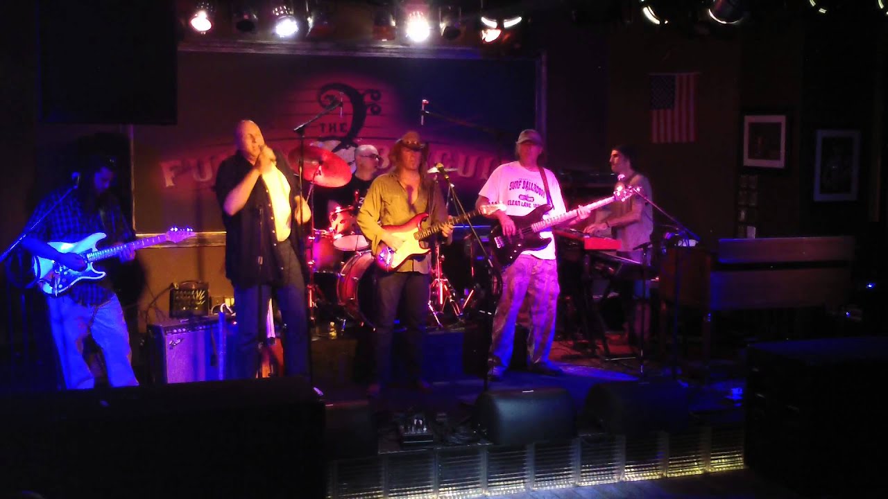 Bob Grabau & The Funky Biscuit All Stars "Early in The Morning" Funky ...