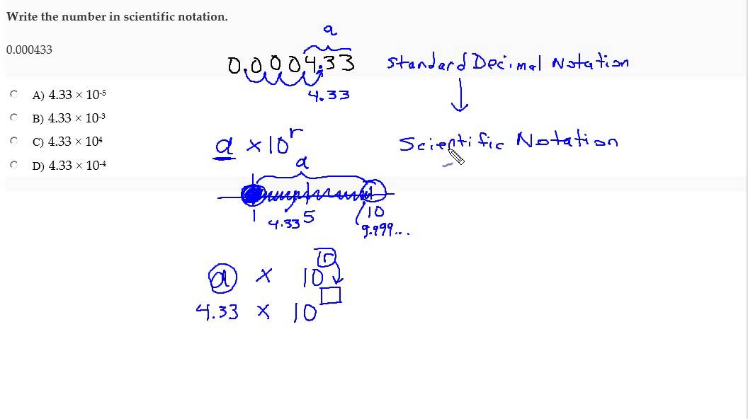 Convert A Decimal Number Less Than 1 To Scientific Notation YouTube convert-a-decimal-number-less-than-1-to-scientific-notation-youtube