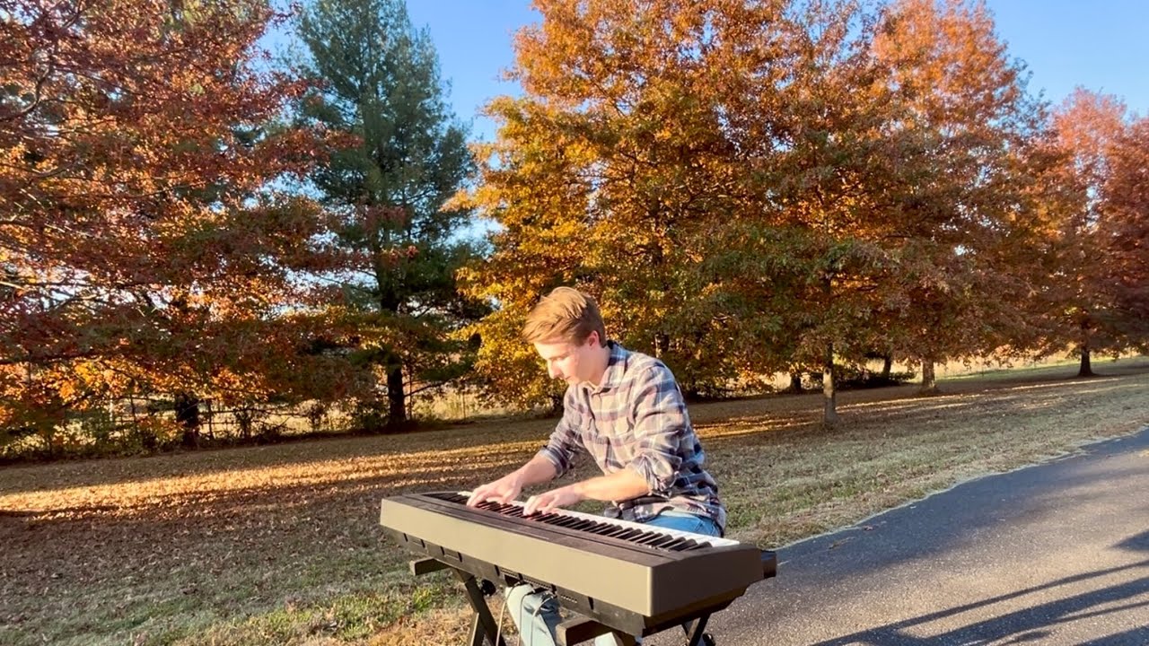 Scott Joplin - Maple Leaf Rag (Piano Cover) - YouTube