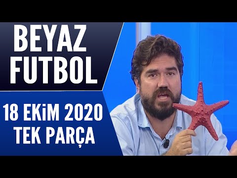 Beyaz Futbol 18 Ekim 2020 Tek Parça