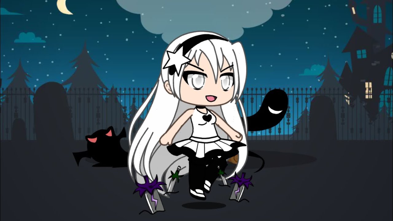 Evil-Nightcore (Gacha Life) ~ppgz chat version~ - YouTube