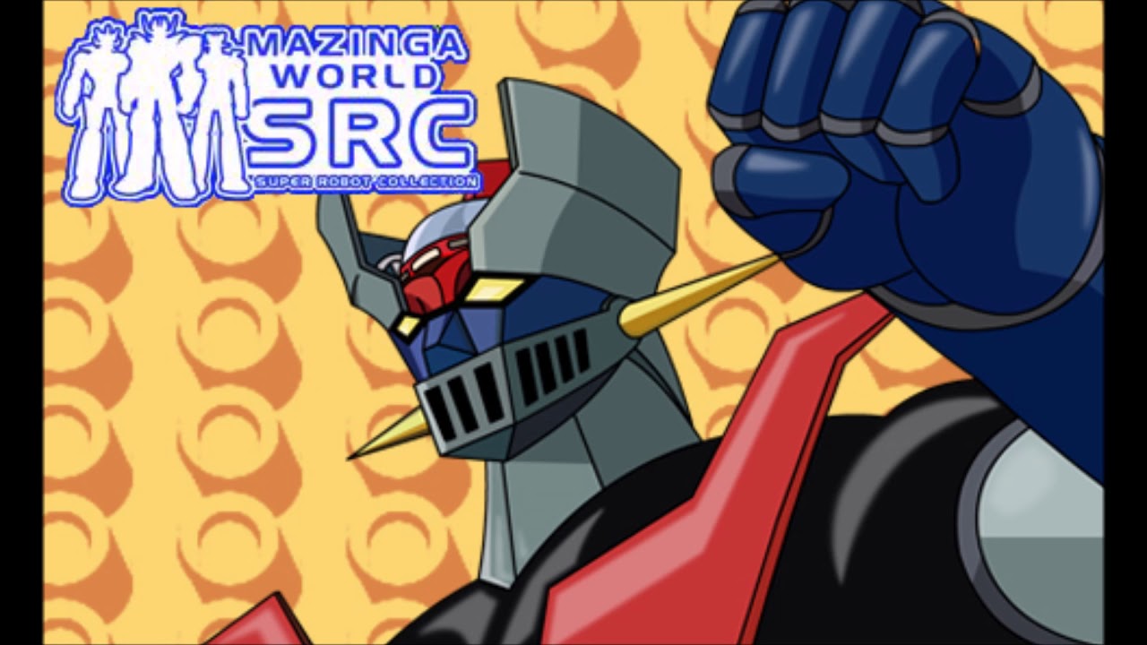Mazinger Z Infinity Opening (Audio) - YouTube