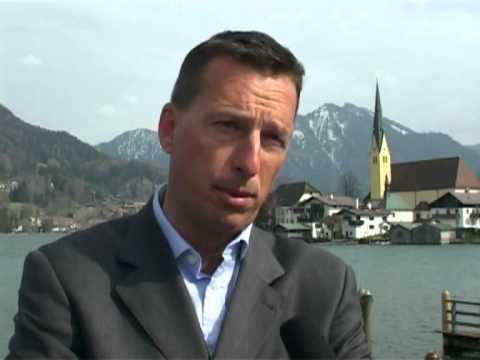 Andreas Kinsky Interview - Unternehmertag 2012 - YouTube