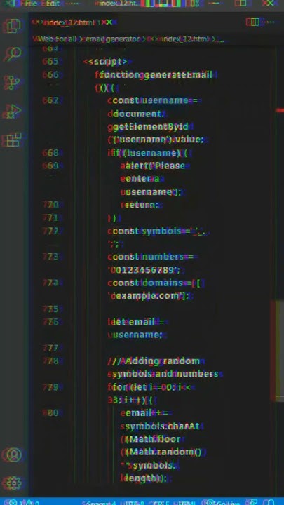 Watch These Viral Html Css And Javascript Shorts That Will Blow Your Mind Video Sigma