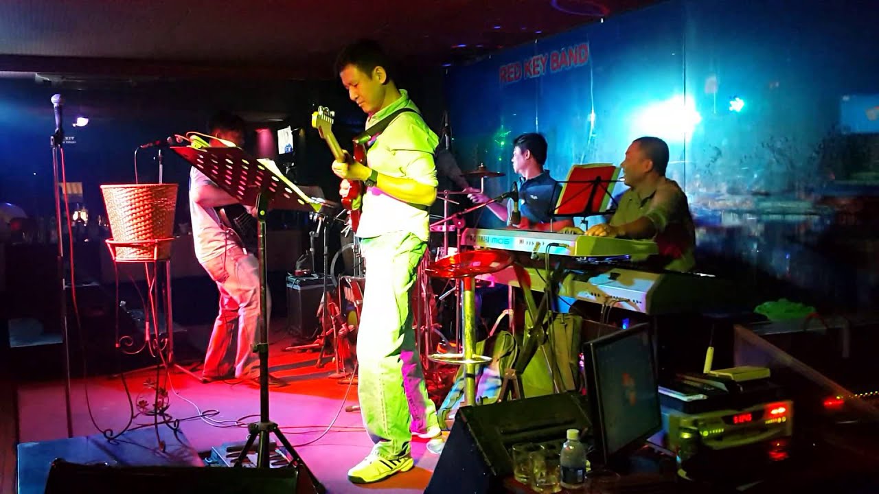 Highway star Redkey band! - YouTube