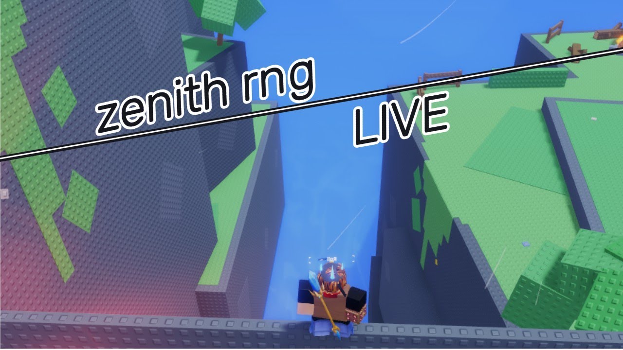 ZENITH RNG STREAM | roblox - YouTube