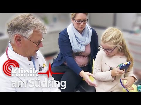 Handysüchtig? Freya (7) nach Opas Tod komplett verändert! | Klinik am Südring | SAT.1