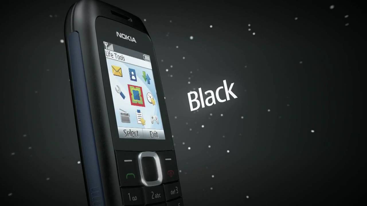 Nokia 1616 - Video - YouTube