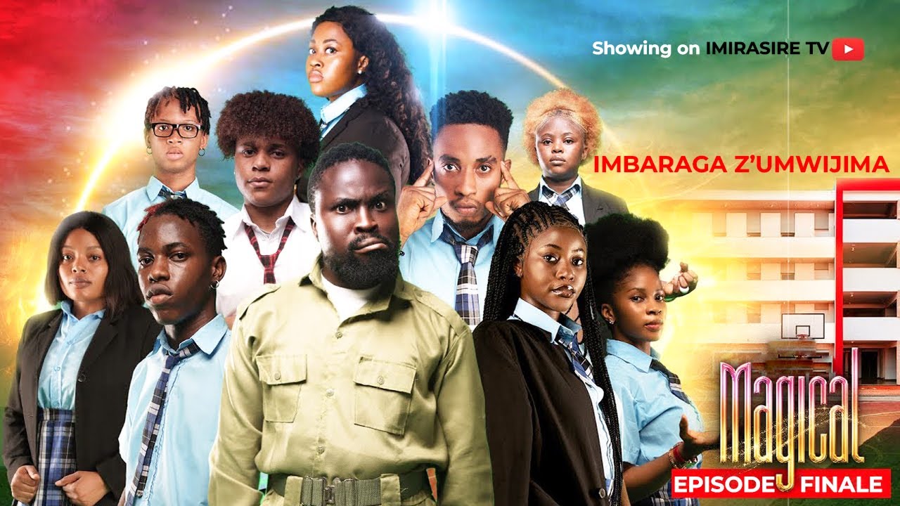 IMBARAGA Z'UMWIJIMA S4EP 3 Finale (Power of Devils)Amarira |IMIRASIRE ...