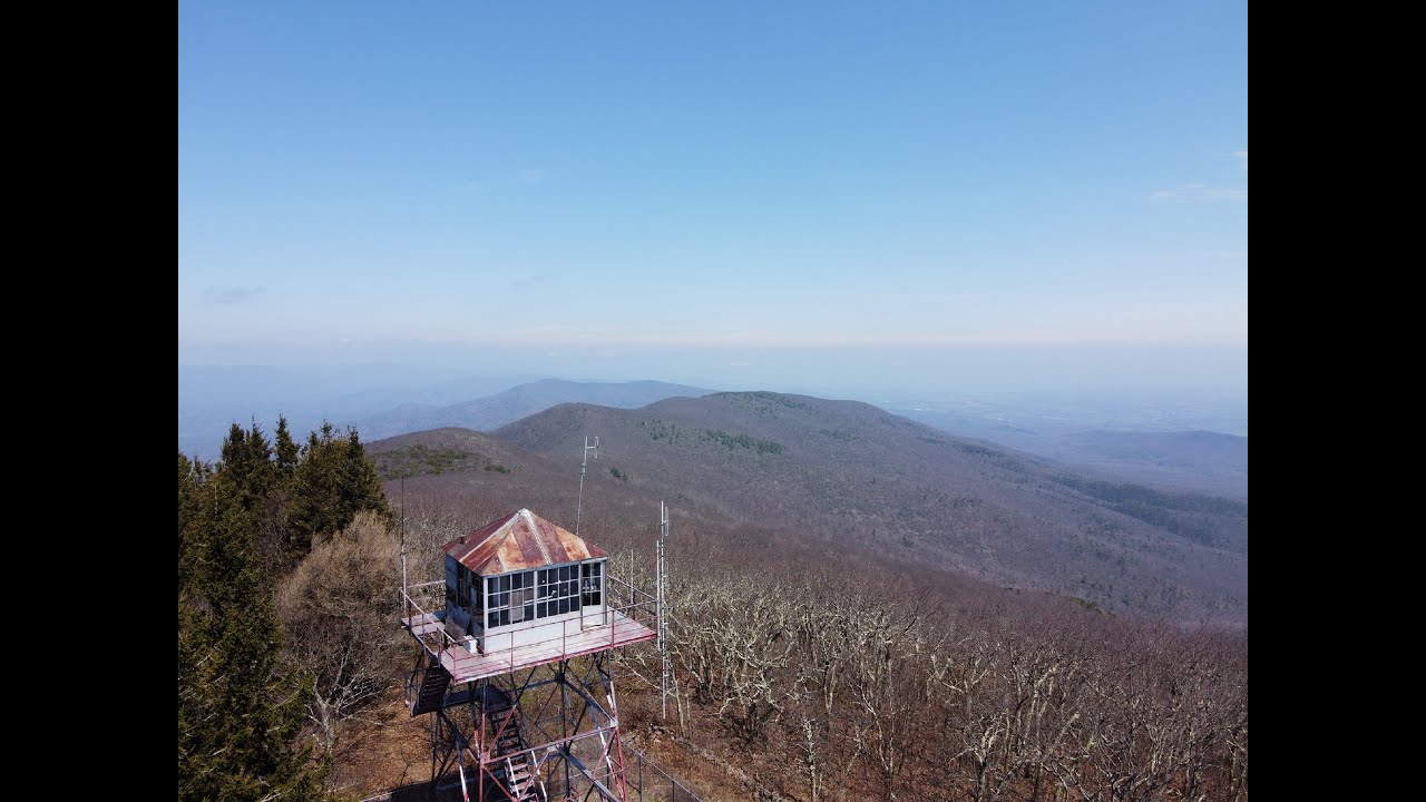 Elliott Knob Hiking Guide - YouTube