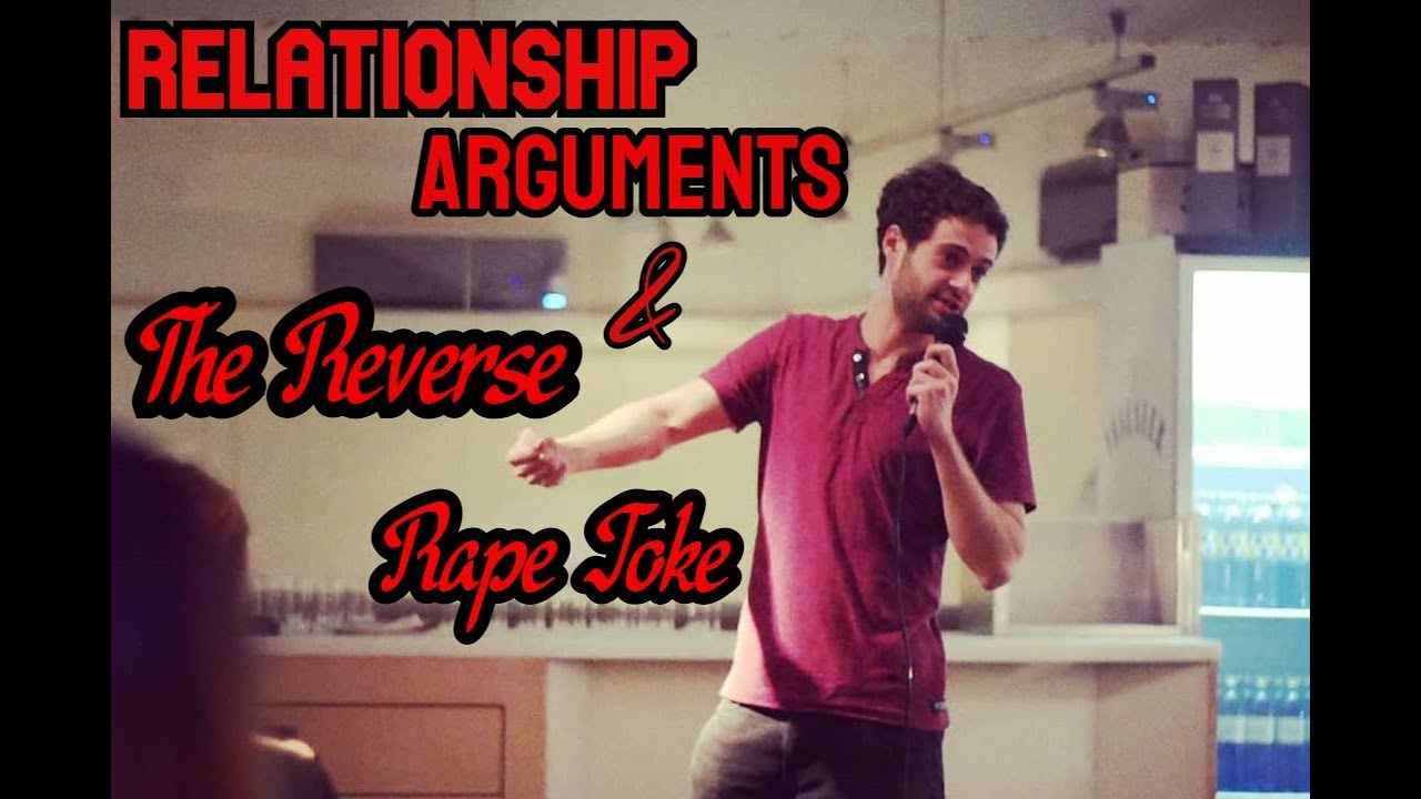 Relationship Arguments and More | Stand up Comedy | Tamas Vamos - YouTube
