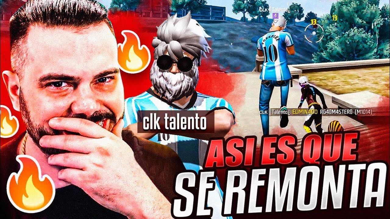 CLK TALENTO 🔥 REMONTA LUEGO DE PERDER LA PRIMER SALA 😨 Y NO CREERAS LO ...