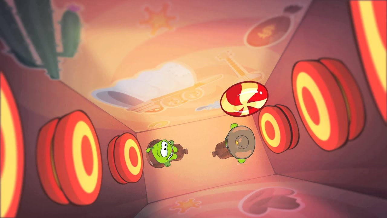 Cut The Rope Trailer - YouTube