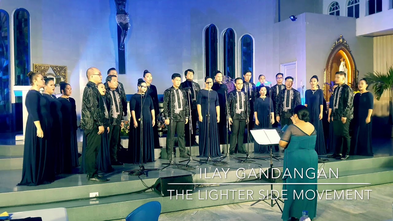 Ilay Gandangan - Lighter Side Movement - YouTube
