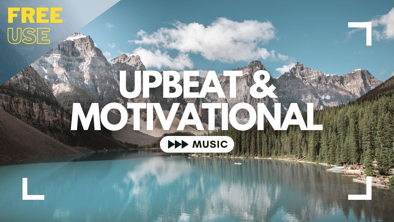 Never Give Up | Motivational Upbeat Royalty Free Background Music by ...