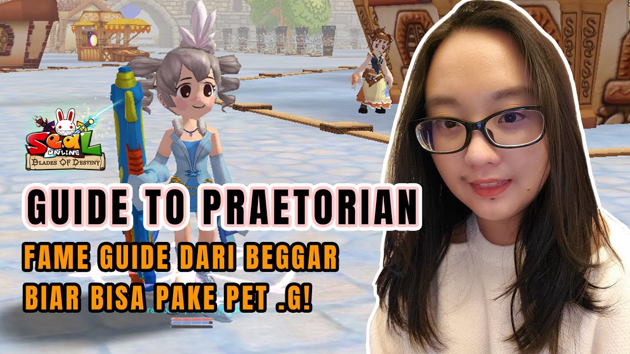 Fame Quest Guide to Praetorian Seal Online Blades of Destiny - YouTube