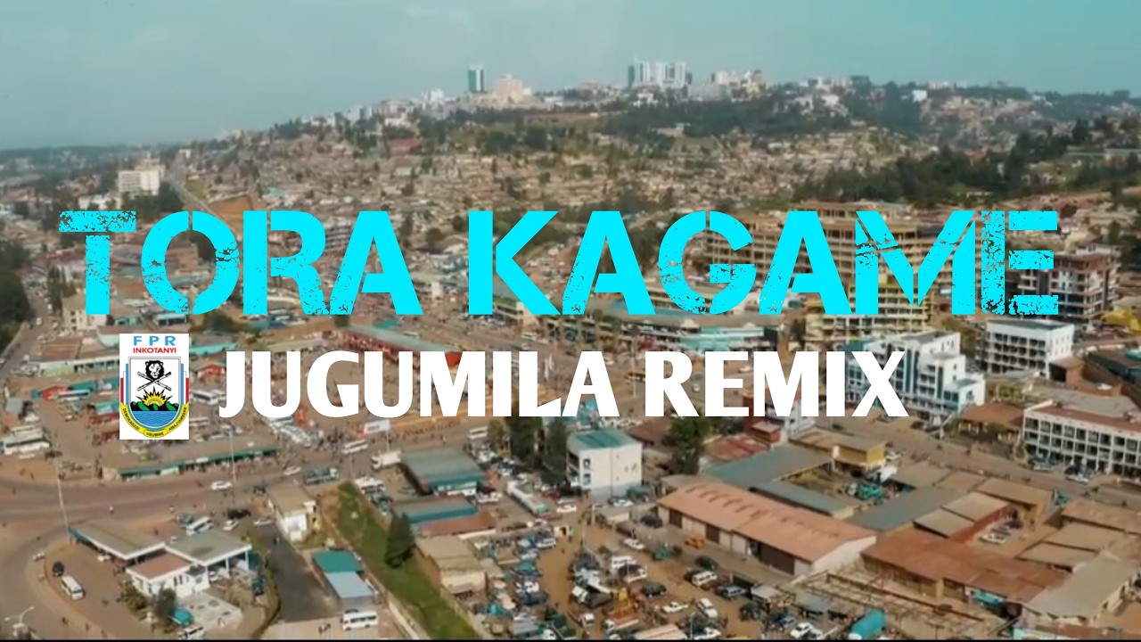 TORA KAGAME JUGUMILA REMIX official video visualiser by Chris eazy ft ...