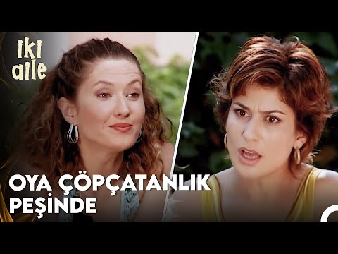 Oya, Eda ve Oğuz'un Arasını Yapmak İstedi - İki Aile 3.Bölüm
