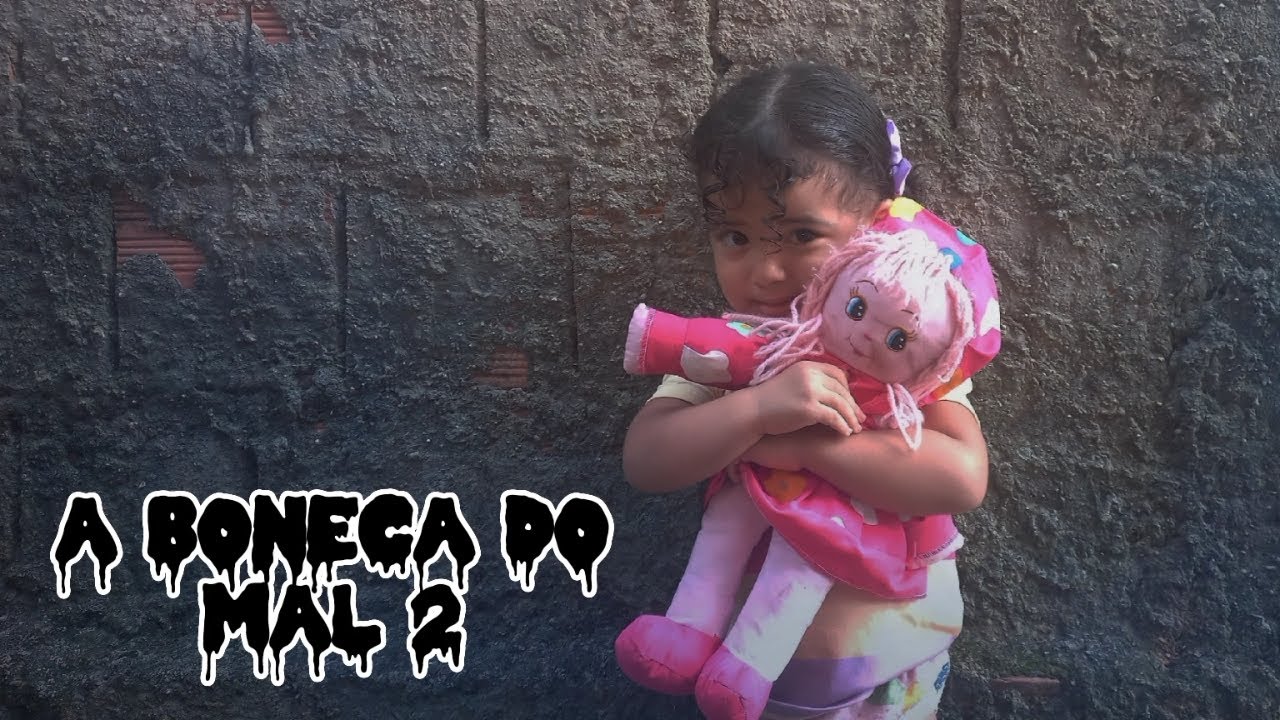 a boneca do mal 2 - YouTube