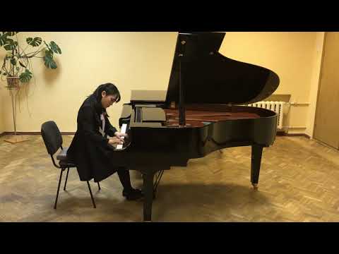 Liu Jinding - For IMKA Internet Music Competition (1st piece)