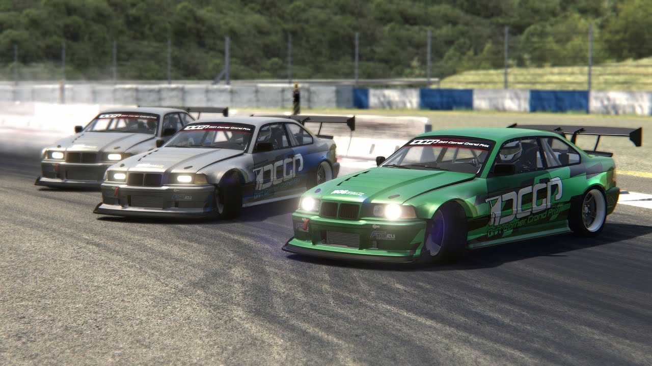 Monkey Drift& Championship. Round 4 ( TOP 32 - Final ) - YouTube