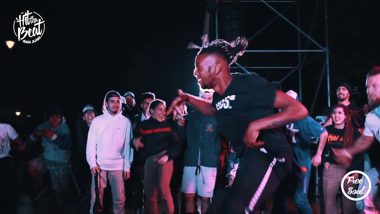 Hit Tha Beat 2018 //HIPHOP // JUDGE // KEFTON - Free Soul - YouTube