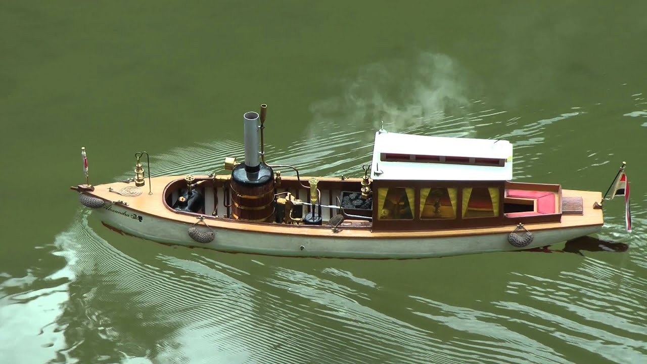 Steamboat on Tour - funny end - YouTube