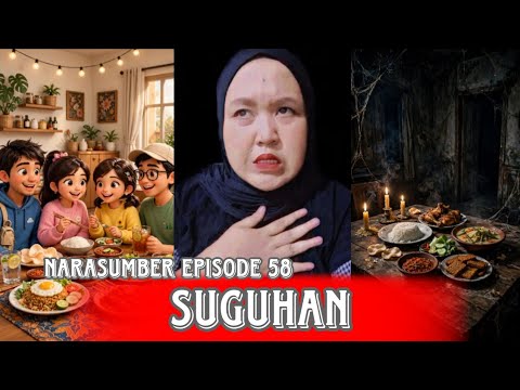 ADA SESUATU YANG ANEH DI DALAM MASAKAN IBUNYA !!