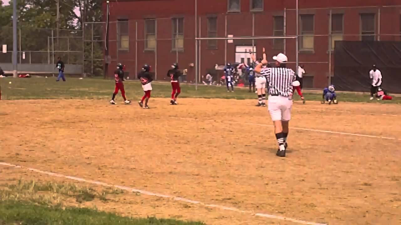 SOOS GAME WINNING TD.AVI - YouTube