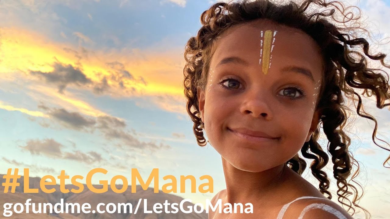 Mana's Story - YouTube