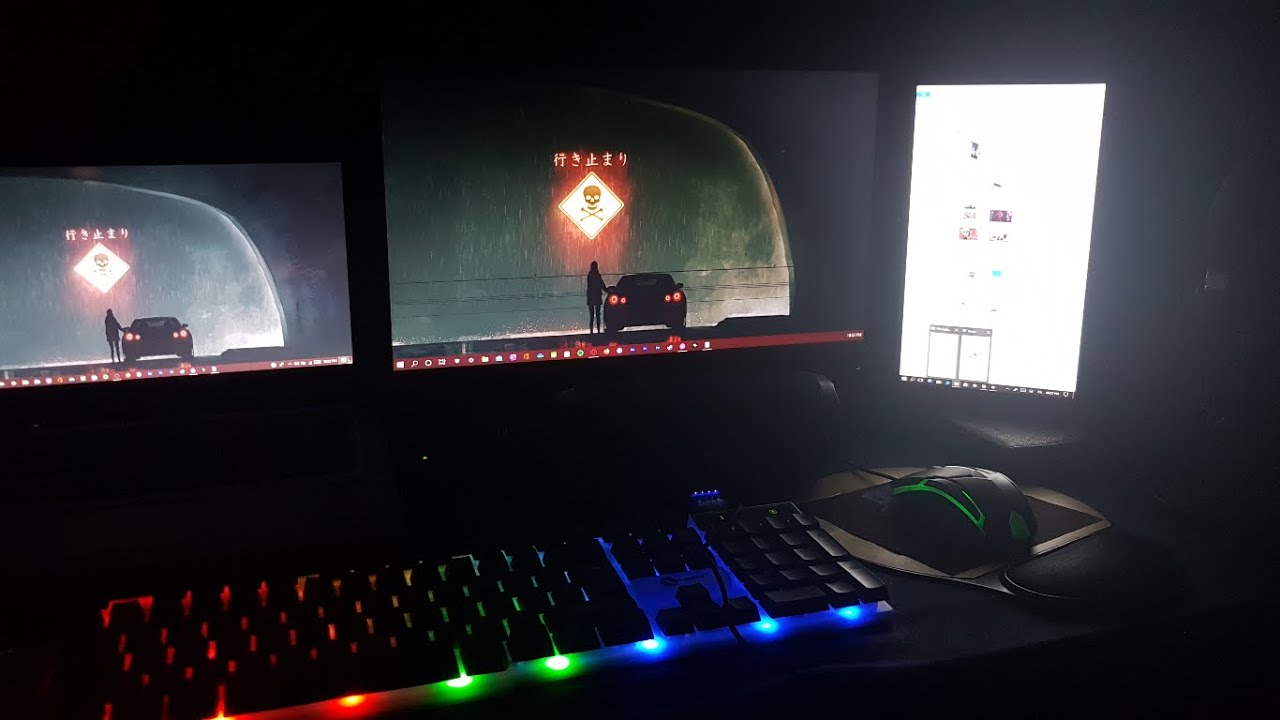 LE POTATO PC SETUP :) - YouTube