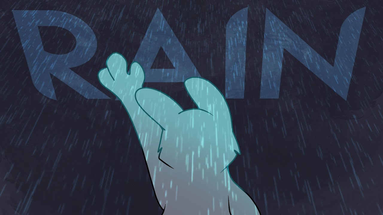 RAIN (Sleep Token) - RAIN WORLD ANNIVERSARY TRIBUTE ANIMATION - YouTube
