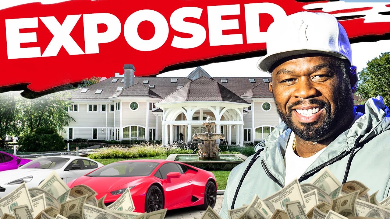 From the Hood to Hollywood: The 50 Cent Story - YouTube