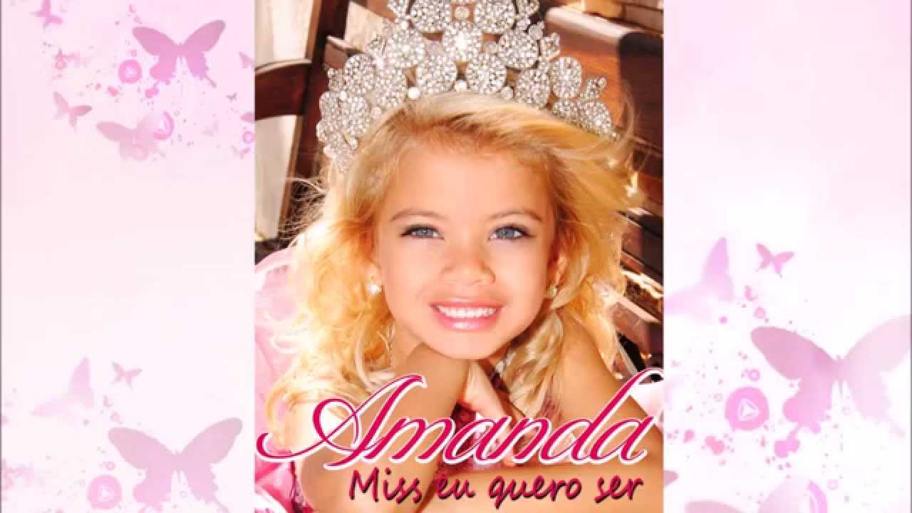 Amanda Nathanry - Miss eu quero ser Legendado - YouTube