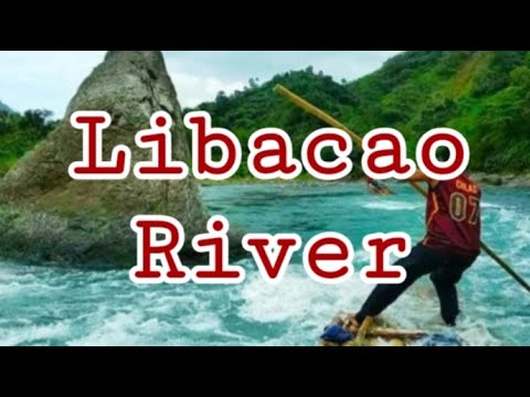 LIBACAO AKLAN RIVER - YouTube