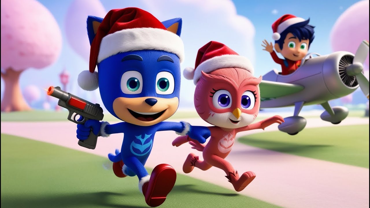 What Did Owlette Do To Rescue Catboy and Defeat Romeo? - Catboy's Life ...