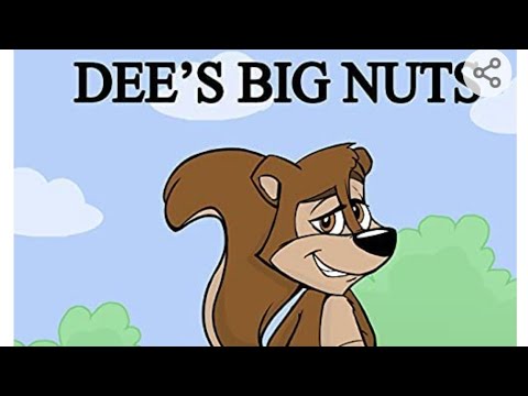 Kids Book: Dees Big Nuts. - YouTube