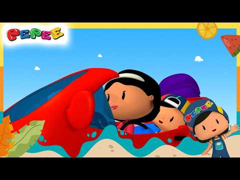 Özlemek ve Dahası #pepee #çizgifilm #cartoon #eğlenceli