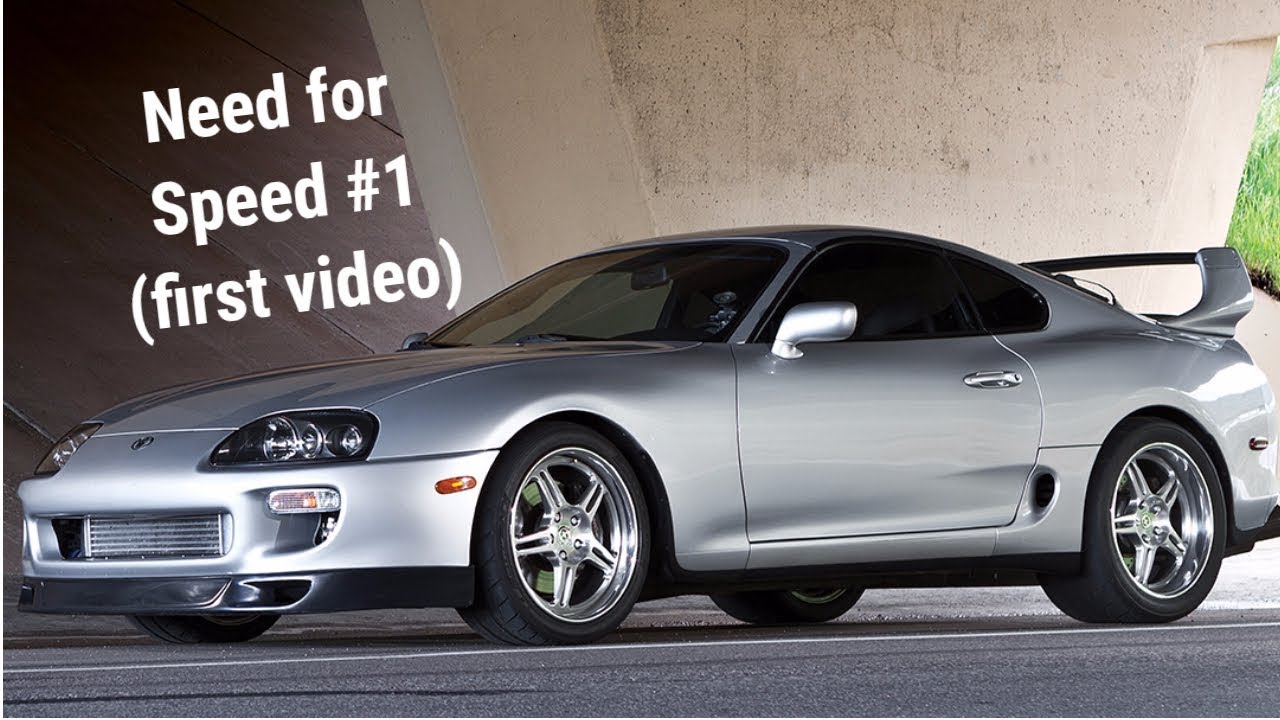 Need for Speed #1 | first video !! - YouTube