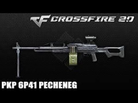 Cf Legends | PKP 6P41 Pecheneg Săn Zombie - YouTube