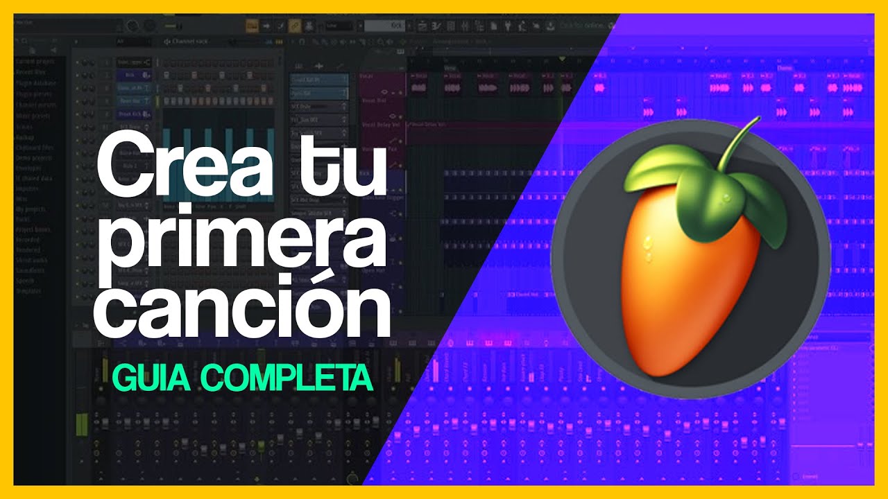 COMO Usar FL STUDIO 20 Para PRINCIPIANTES Crear Tu Primera Canci n como-usar-fl-studio-20-para-principiantes-crear-tu-primera-canci-n