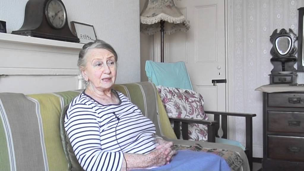 June Furlong talking about John Lennon - YouTube