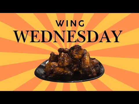 Wing Wednesday - YouTube